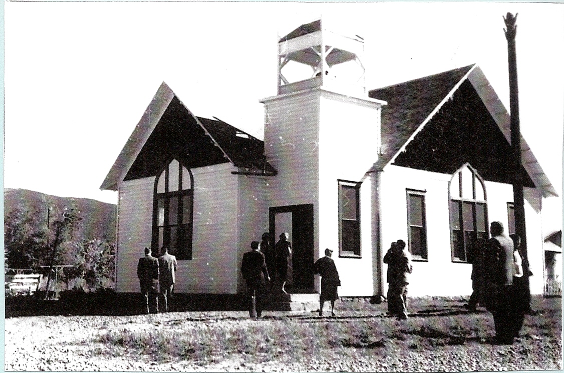 History – Colona Community Church