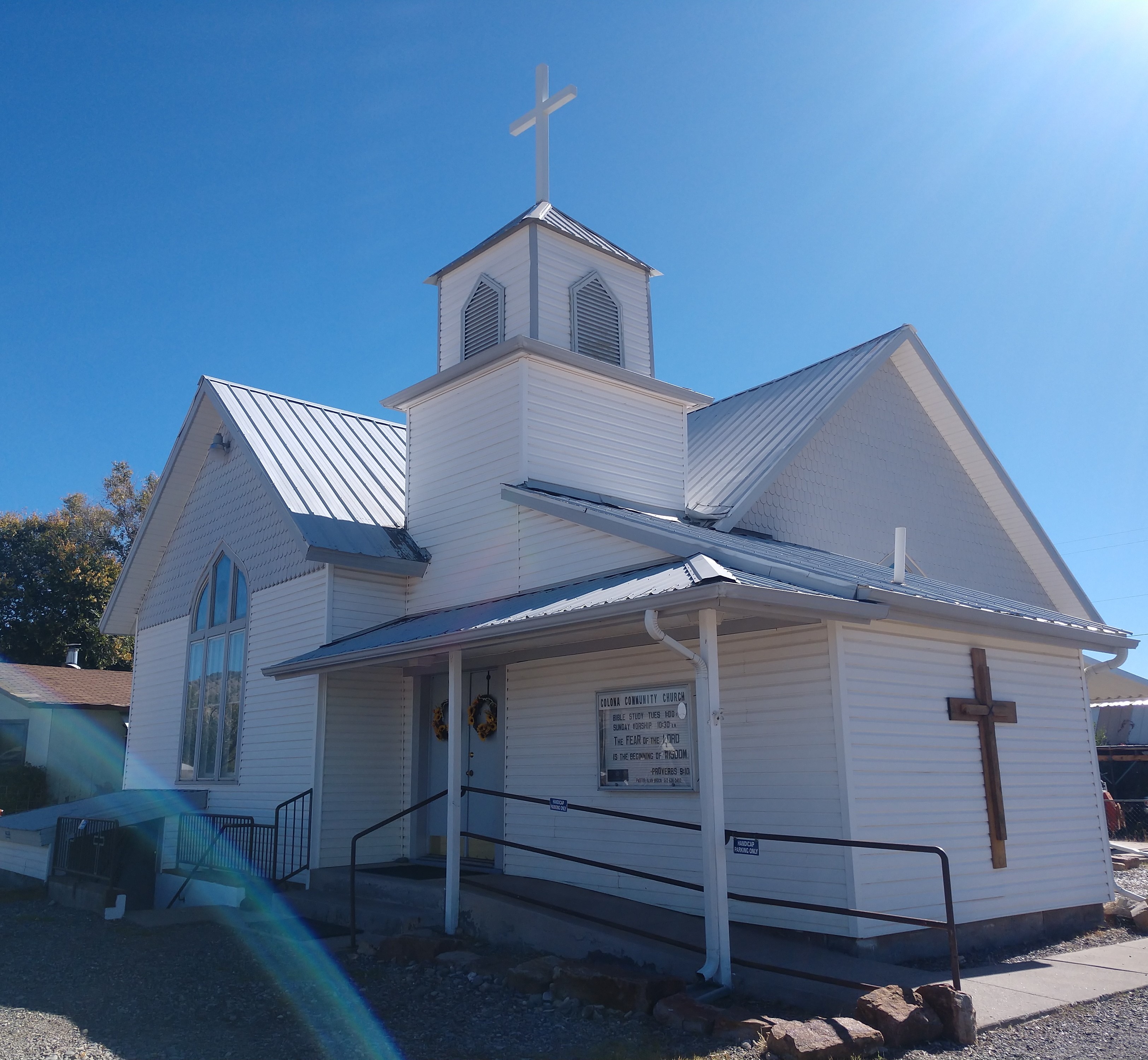 Colona Community Church – Cultivating Christian Community